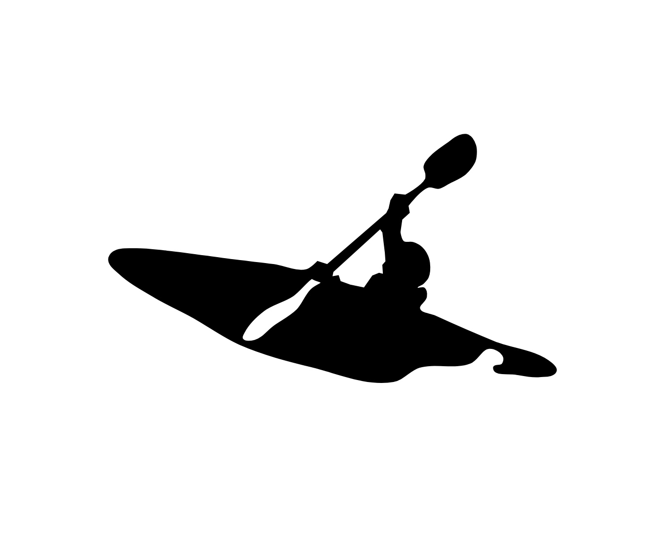 JKK Racing Kayaks Magnetar Full | High-Volume | Customizable